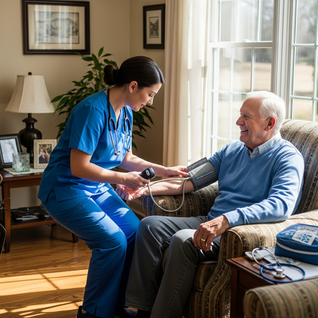 Respite Care in Houston for Family Caregivers | BlueBonnet